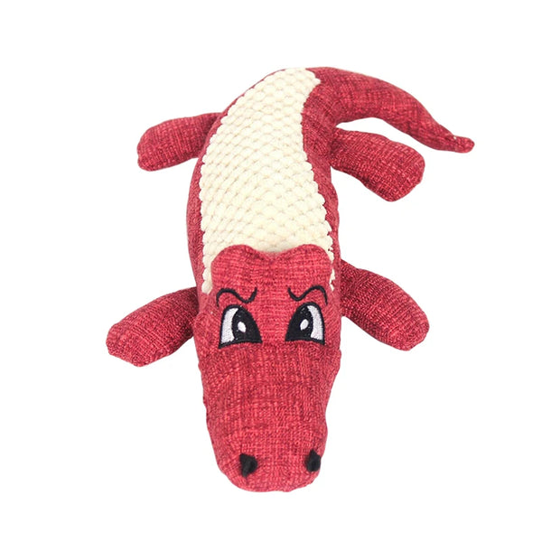 Interactive Alligator Plush Toy - PetsForHomes Shop Australia – PFH Shop