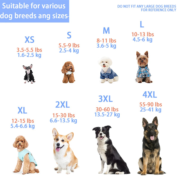 UV Protect Dog Shirt w/ Reflective Strip - PetsForhomes Shop Australia ...