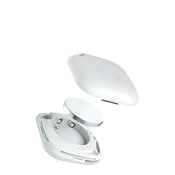 Mini GPS Tracker with Apple Find My – Smart Bluetooth Locator for Pets ...