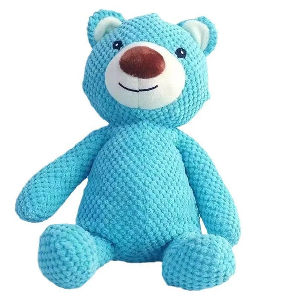 Plush Bear Squeaky Toy - PetsForHomes Australia – PFH Shop