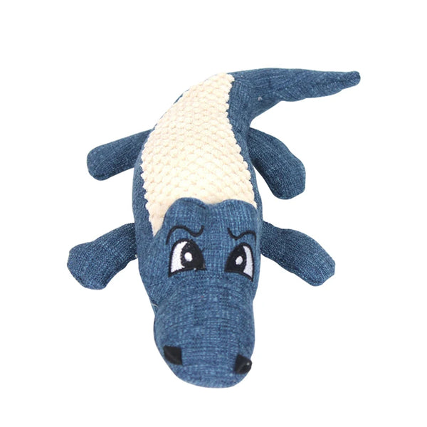 Interactive Alligator Plush Toy - PetsForHomes Shop Australia – PFH Shop
