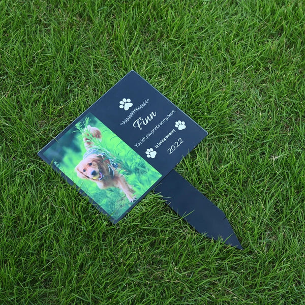 Personalised Pet Memorial Marker - PetsForHomes Shop Australia – PFH Shop