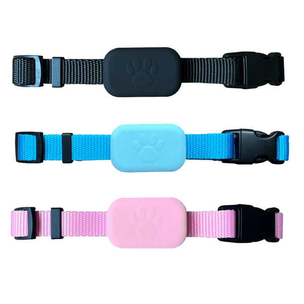 Waterproof Mini Pet GPS Animal Tracking Collar - PetsForHomes Shop ...