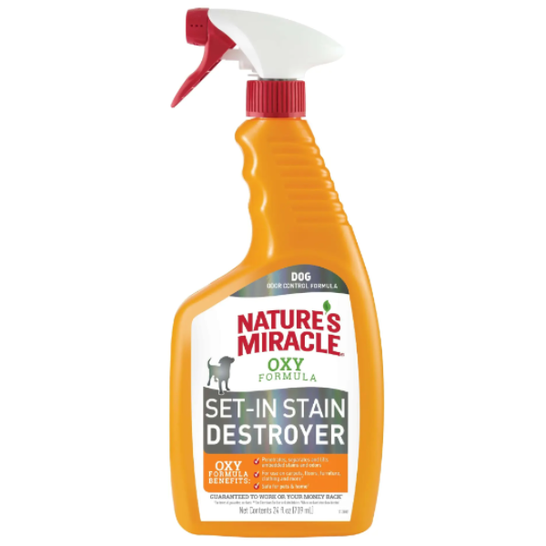 Nature's Miracle Stain Destroyer (Dogs) - PetsForHomes Shop Australia ...